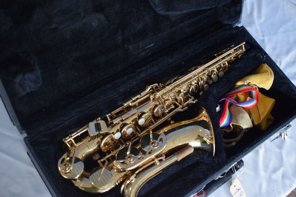 Alto saxophon JUPITER K.H.S CO,LTD SAS-767, 607816 | Kaufen auf Ricardo