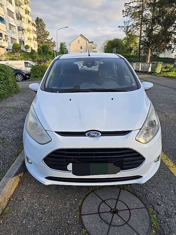 Ford B Max 1.0 EcoBoost Export (Gebraucht) in Hochdorf für CHF 1500 ...