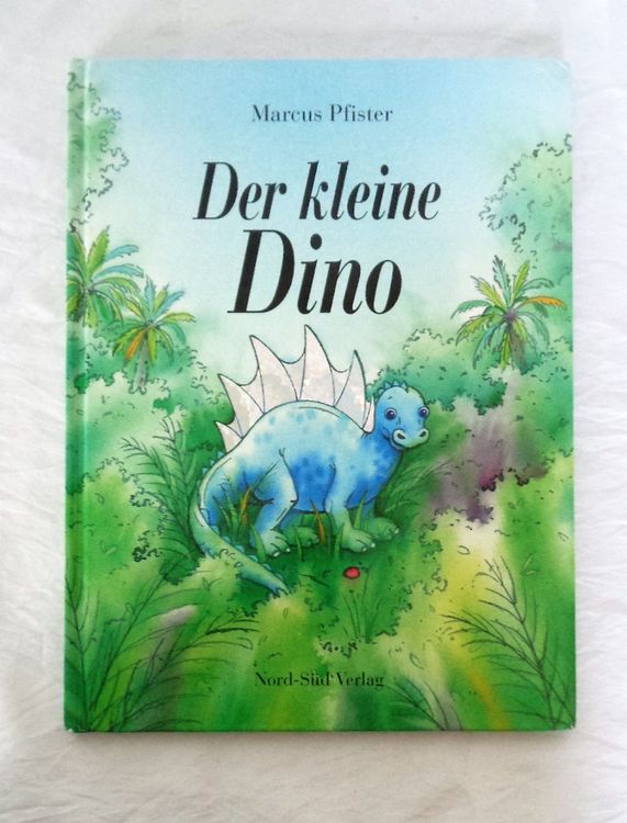 Der kleine Dino - Marcus Pfister / Bilderbuch ab Fr. 8.- | Kaufen auf ...