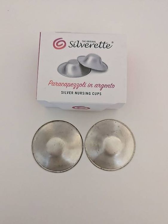 Silverette Still-Silberhütchen | Kaufen auf Ricardo