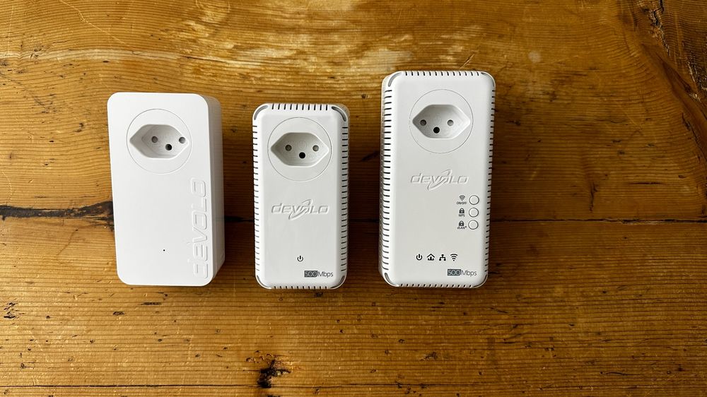 Devolo System (Gebraucht) in Rüti ZH für CHF 25 – mit Lieferung auf ...