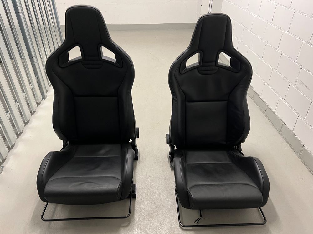 Recaro Sportster CS (driver & passenger) (used) | Kaufen auf Ricardo