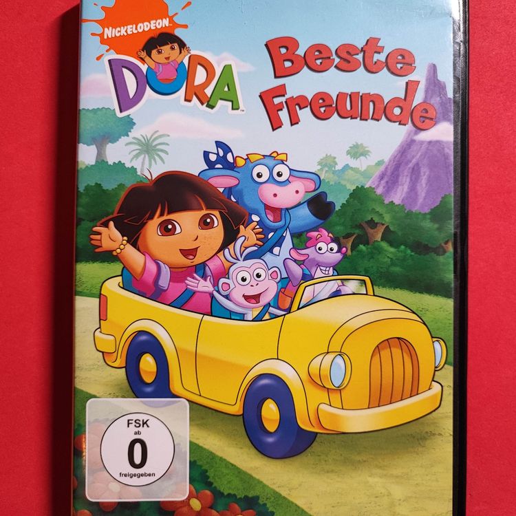Dora - Beste Freunde (Gebraucht) in Dübendorf für CHF 2 – mit Lieferung auf Ricardo kaufen