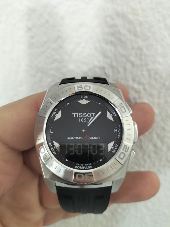 Tissot Racing Touch (Gebraucht) in Gerlafingen für CHF 180 – mit ...