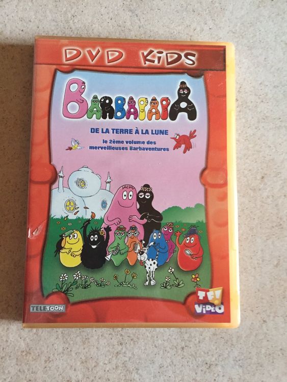 Barbapapa - DVD kids | Kaufen auf Ricardo