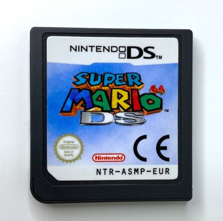 Super Mario 64 DS Nintendo DS | Kaufen auf Ricardo