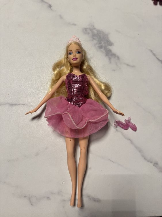 Barbie Cinderella (Gebraucht) in Starrkirch-Wil für CHF 10 – mit Lieferung auf Ricardo kaufen