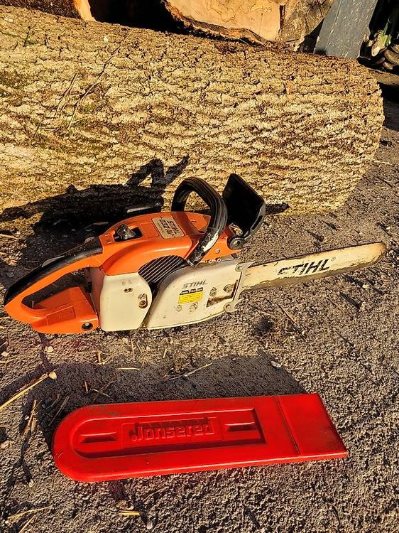 Motorsäge Stihl 032 AV (Gebraucht) in männedorf für CHF 135 – nur Abholung auf Ricardo kaufen