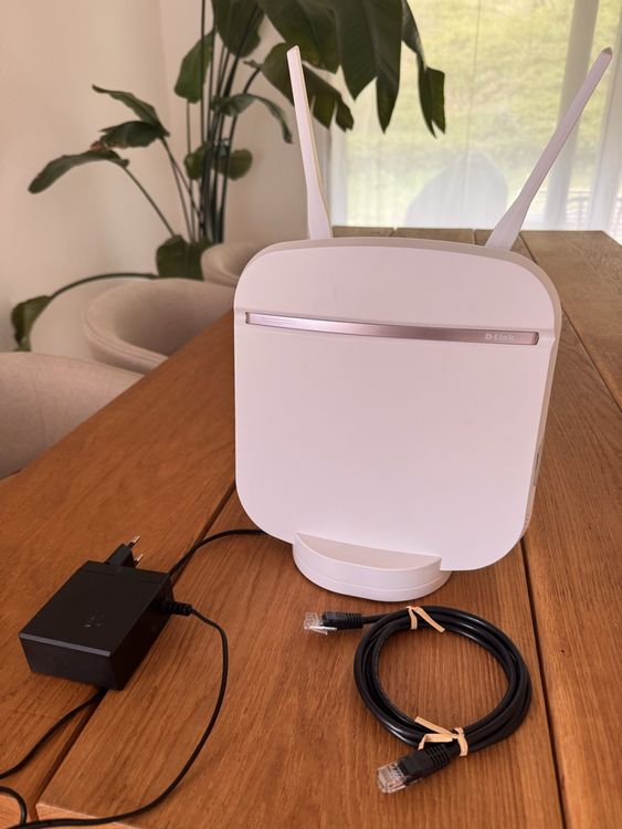 D-Link 5G AC2600 WLAN-Router DWR-978 | Kaufen auf Ricardo