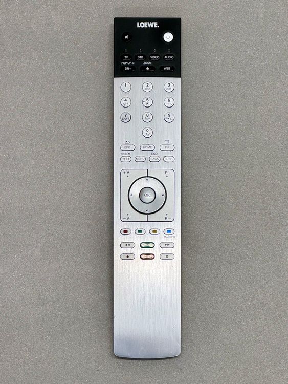 Loewe Individual 40 TV Full HD mit elektrischem Drehfuss (Gebraucht) in ...