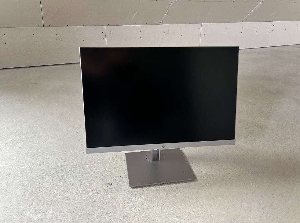 HP Monitor Elite Display E243 i - 24 Zoll - TOP!! (Gebraucht) in ...