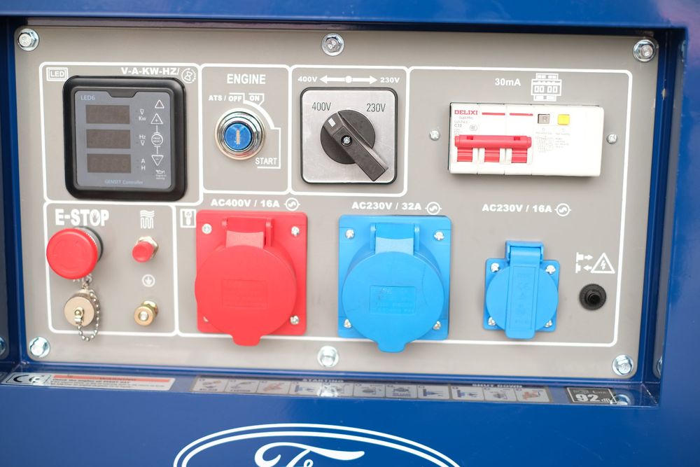 Ford Dieselgenerator - NEU - 14 Liter | Kaufen auf Ricardo