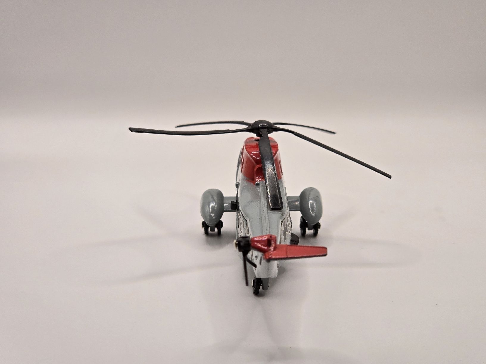 Dinky Toys 736 Bundesmarine Sea King Helikopter (Defekt) in Giffers für ...