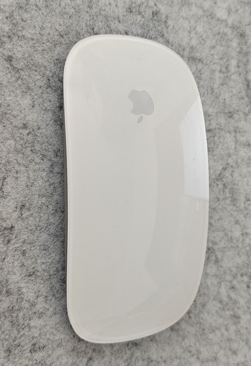 Apple Magic Mouse - Wireless, Rechargeable, Great Value! (Gebraucht) in ...