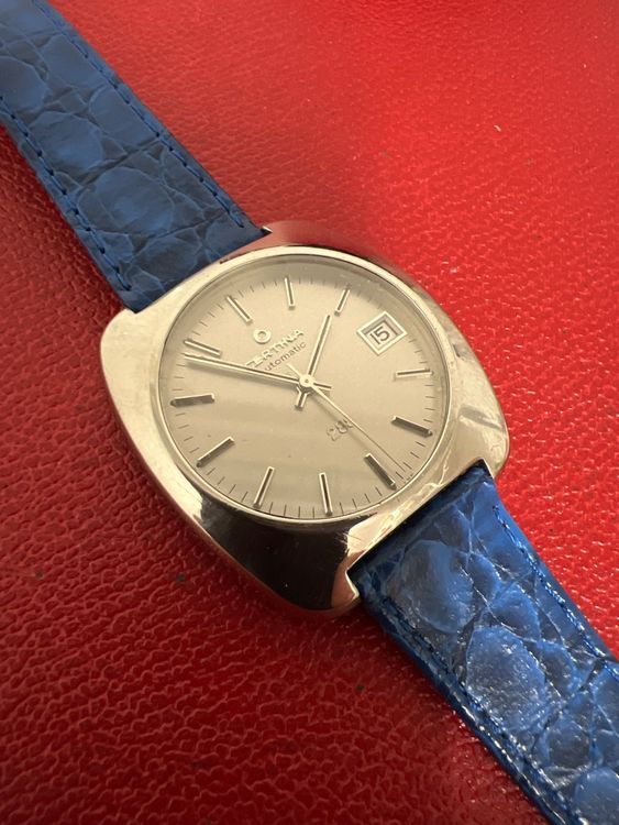 Certina 288 Automatic 36 mm (Gebraucht) in Pfeffingen für CHF 113 – mit Lieferung auf Ricardo kaufen