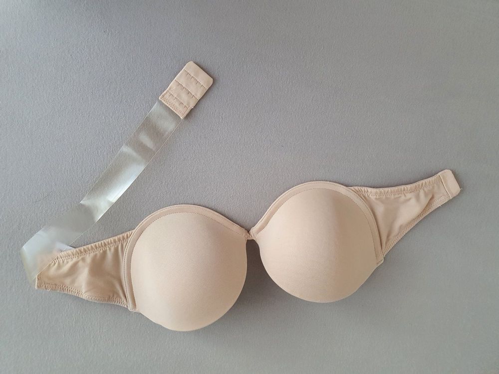 next - Trägerloser BH - 80A | Kaufen auf Ricardo