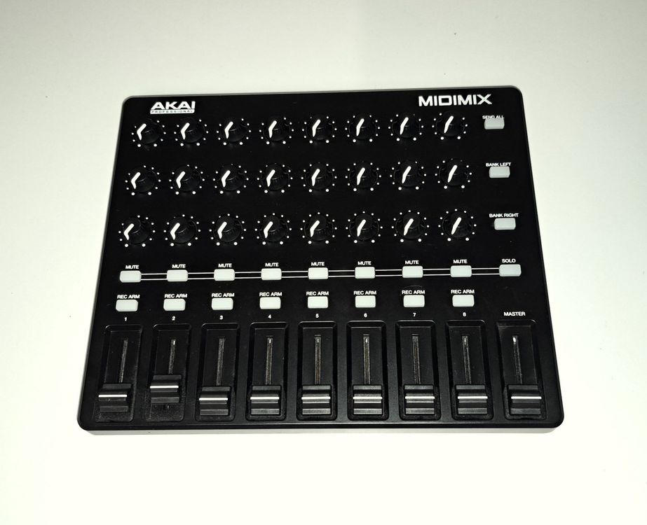 Akai Midimix (Gebraucht) in Rupperswil für CHF 45 – mit Lieferung auf ...