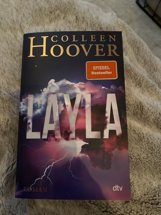 Layla - Colleen Hoover (Neu (gemäss Beschreibung)) in Ried-Brig für CHF ...