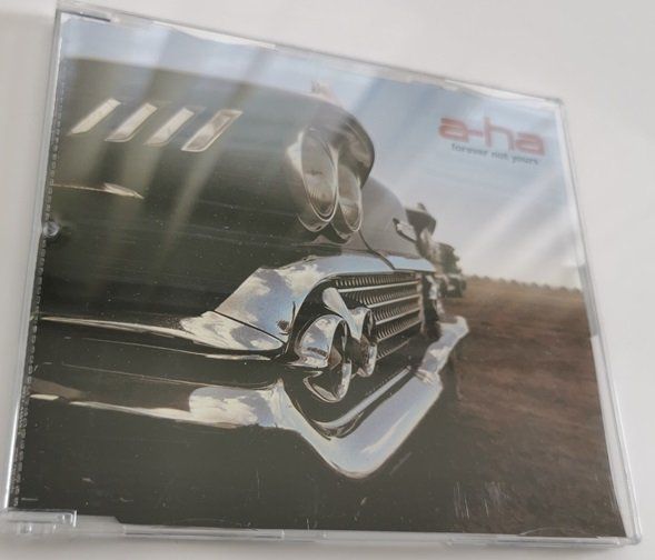 a-ha – Forever Not Yours (Maxi-CD) (Gebraucht) in Wilen b. Wollerau für CHF 0.3 – mit Lieferung ...