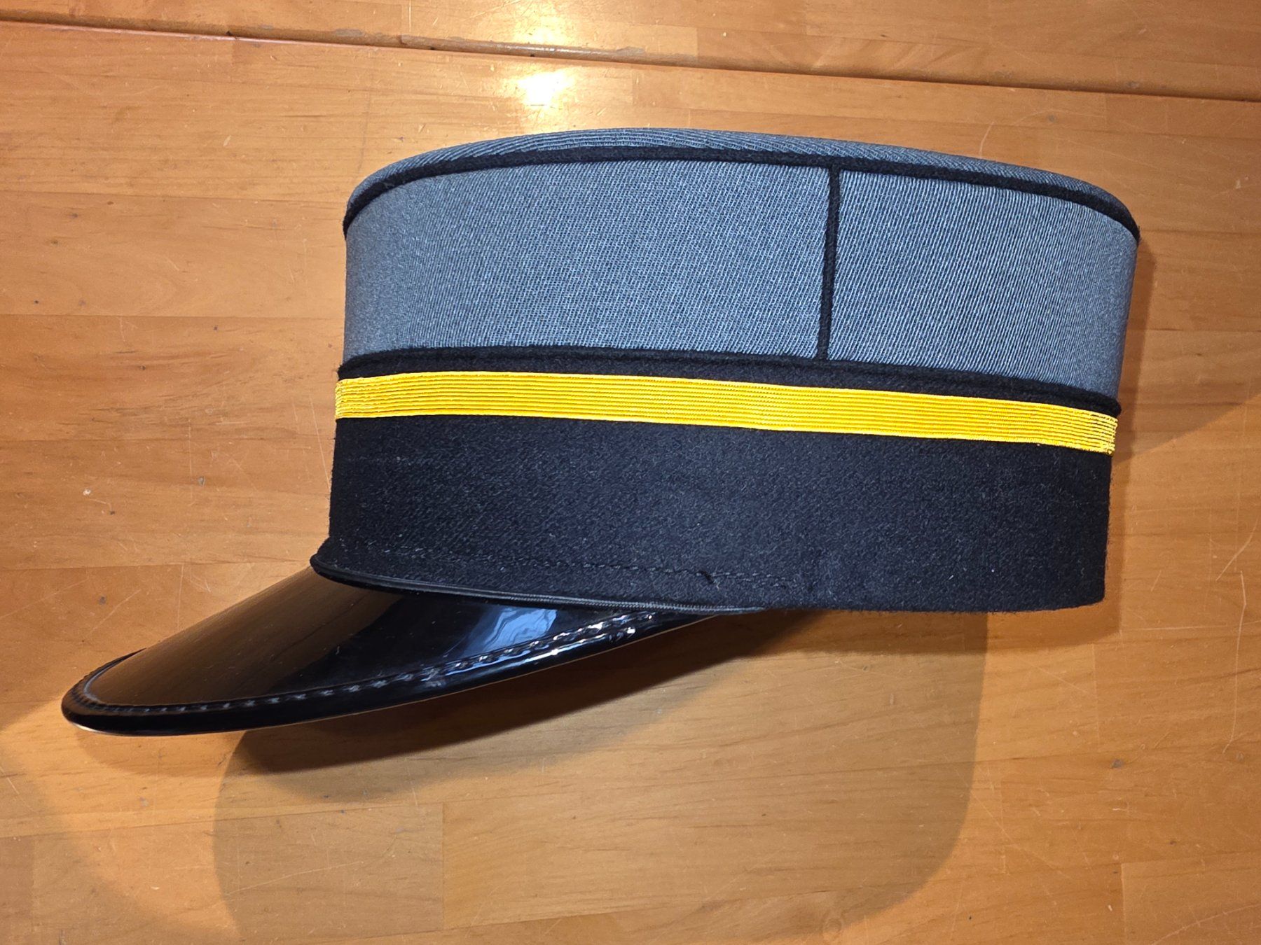 CH-Armee Mütze / Hut Major im Generalstab Grösse 58 (Gebraucht) in ...