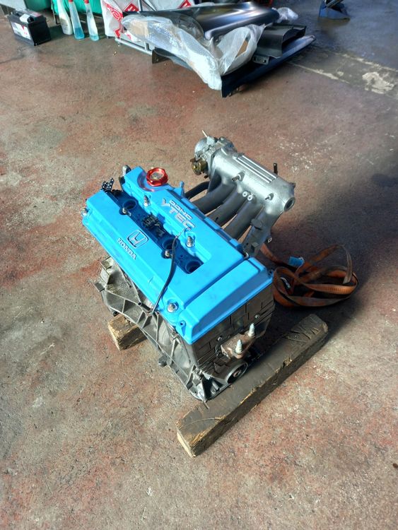 Motore B16A2 Honda Civic ek4 | Kaufen auf Ricardo