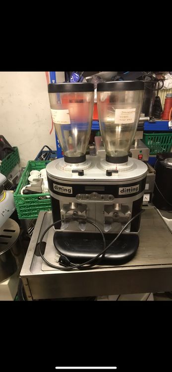 Kaffemühle Ditting Swiss | Kaufen auf Ricardo