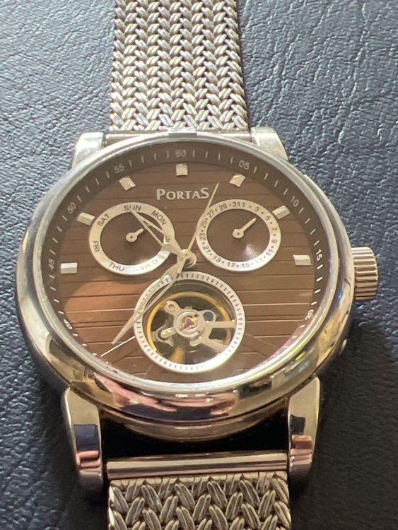 Portas Automatic 45 mm (Gebraucht) in Pfeffingen für CHF 41 – mit ...