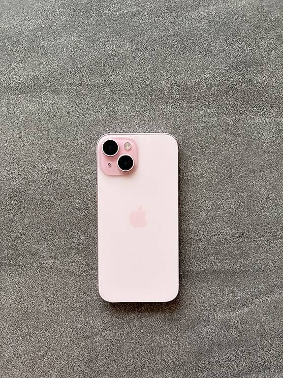 iPhone 15 128 GB pink parti interne nuove (Gebraucht) in Massagno für ...
