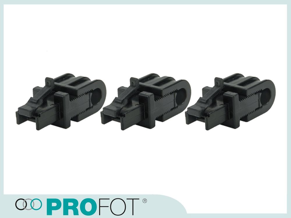 TETHER TOOLS JerkStopper Computer Support - RJ45 (3 Stück) (Neu und ...
