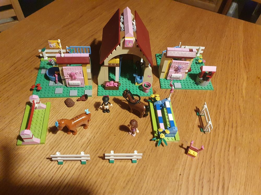 Lego Friends Pferdestall | Kaufen auf Ricardo