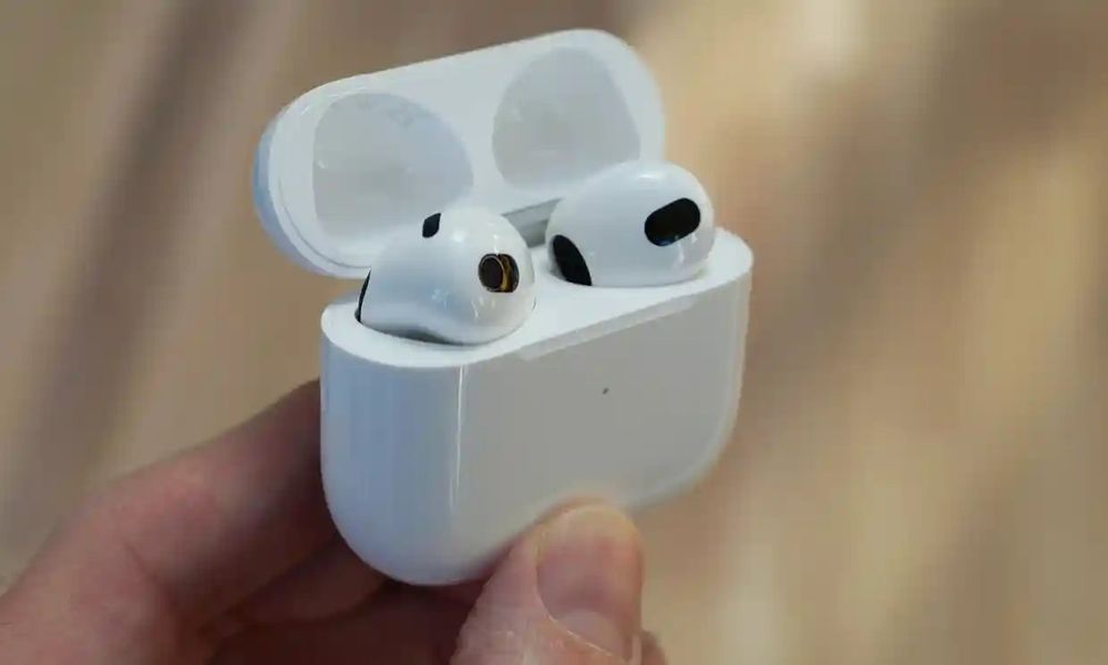 AirPods (3. Generation) | Kaufen auf Ricardo