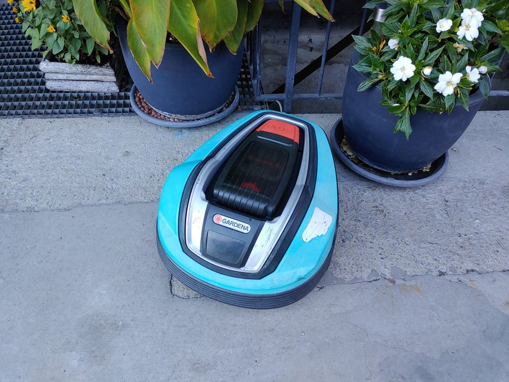 Gardena Automower R70Li | Kaufen auf Ricardo