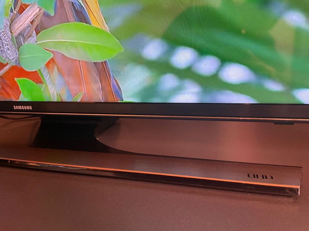 Samsung UHD TV 40 Zoll | Kaufen auf Ricardo