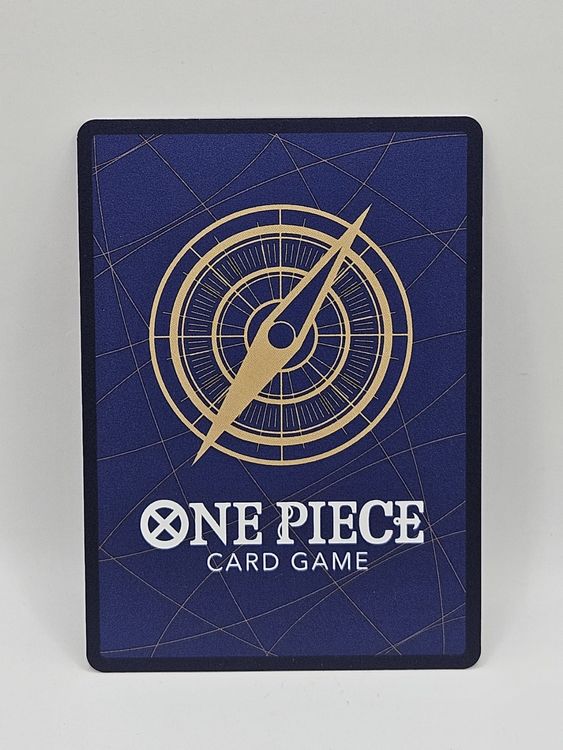 St. Topman Warcury (OP13-089) - Super Rare Alt Art (V.2) (Usato) a ...