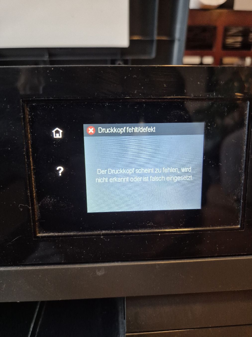 HP Officejet Pro 8610 Drucker Scanner Kopierer, Ab 1 Fr.! (Defekt) in ...