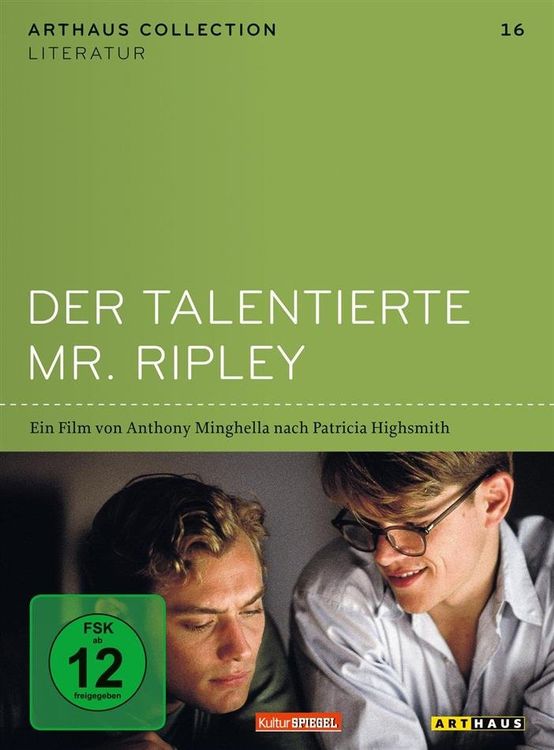 Der talentierte Mr. Ripley - (Arthaus Collection DVD) (Neu (gemäss Beschreibung)) in Bern für ...