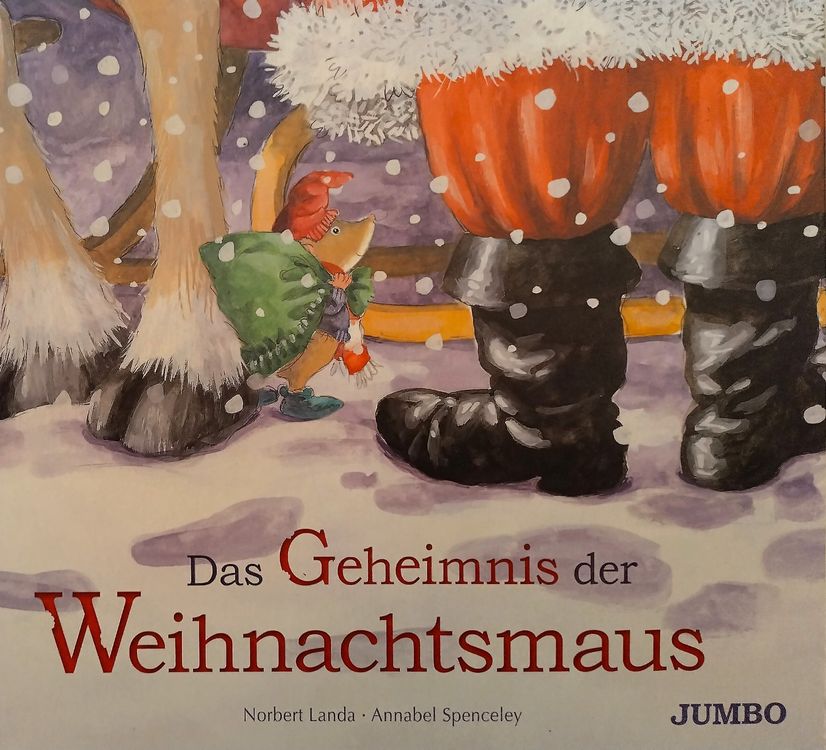 Das Geheimnis der Weihnachtsmaus / Bilderbuch 2020 ab Fr. 10 (Gebraucht ...