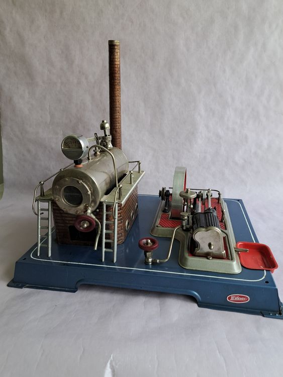 Dampfmaschine Wilesco D 20 | Kaufen auf Ricardo