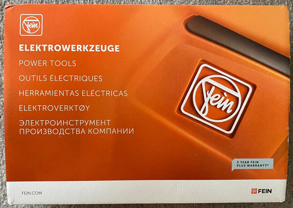 Bohrmaschine Fein BOB-13-2 bis 13mm 550 Watt Neu (Neu und ...