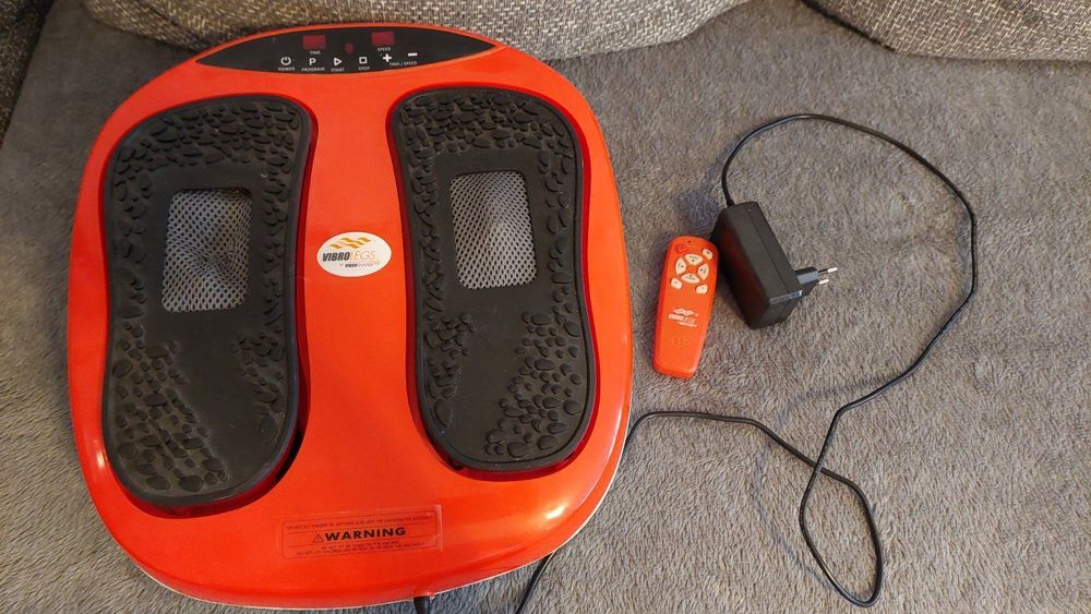 VIBRO LEGS Fussmassagegerät | Kaufen auf Ricardo