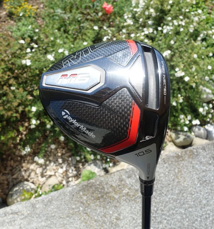Driver Taylor Made M6, 10,5° (Gebraucht) in Dottikon für CHF 180 – nur ...