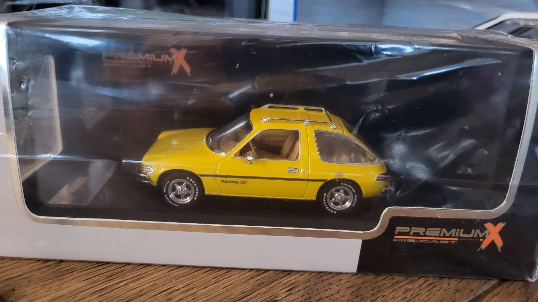 AMC Pacer X 1975 1:43 PremiumX Models (Gebraucht) in Rothrist für CHF ...
