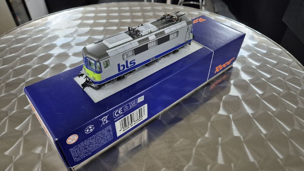 Roco BLS Re 420 | Kaufen auf Ricardo