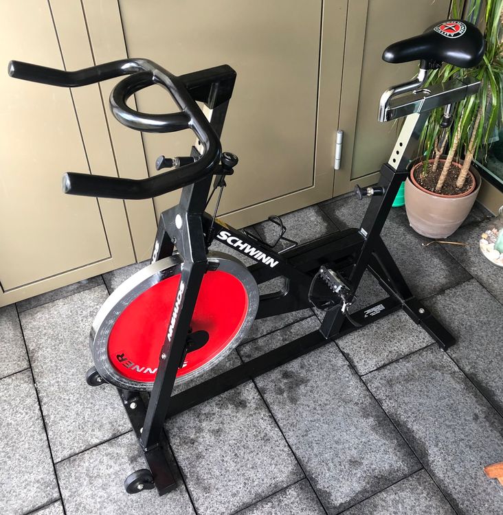 Schwinn Spinning Bike / Spinner Elite (Gebraucht) in Vaduz für CHF 170 ...
