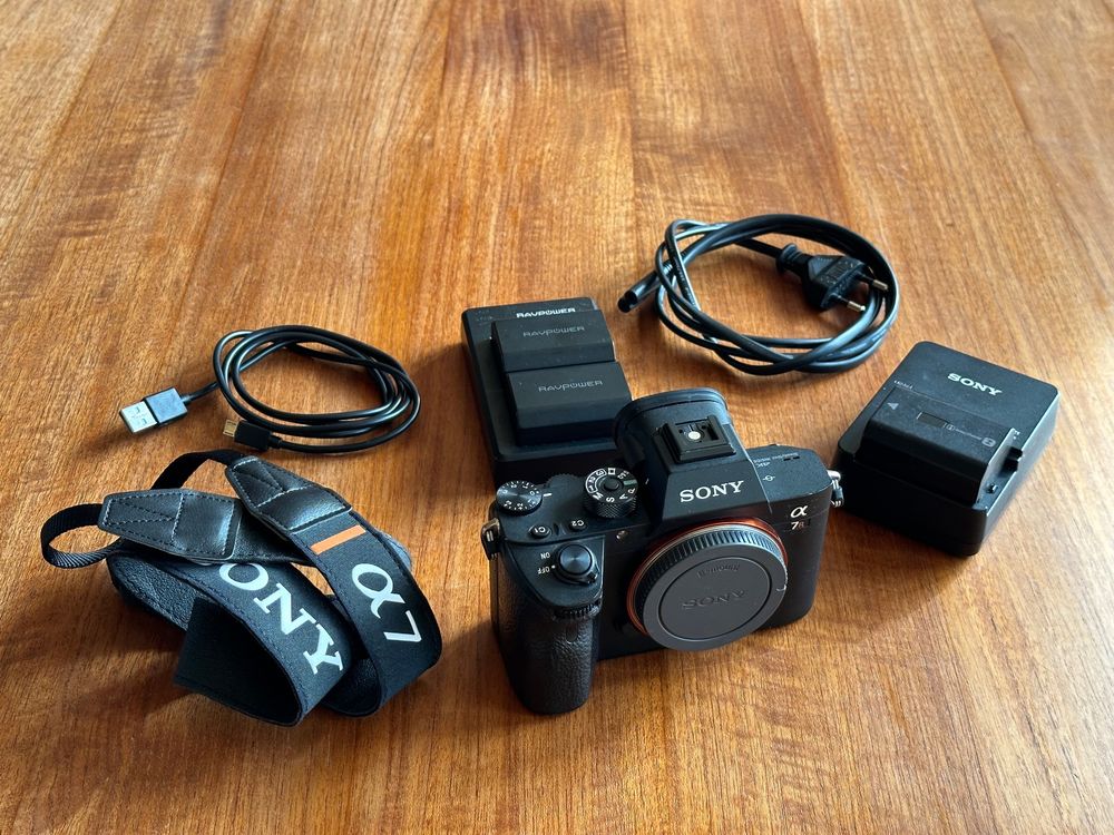 Sony Alpha 7R III 42 Mpx, Vollformat (Gebraucht) in Nuglar für CHF 1263 ...