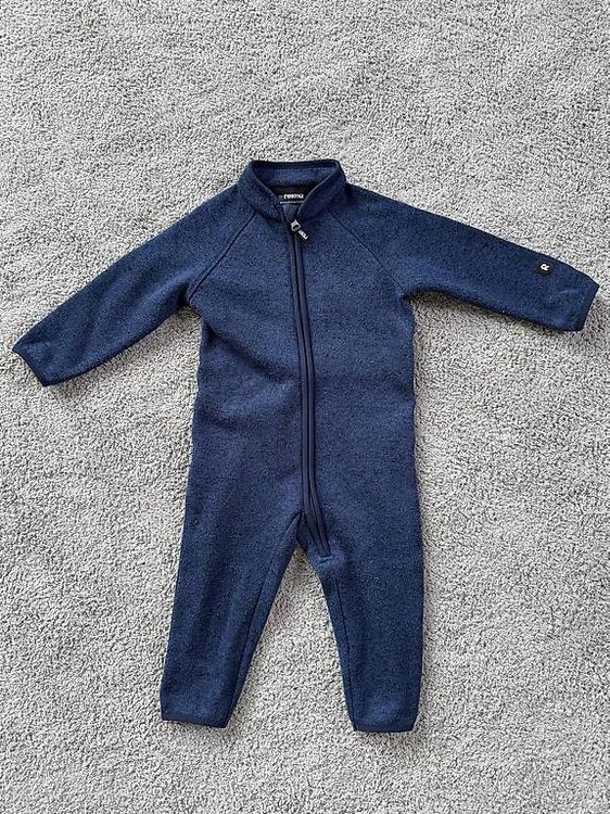 Reima Fleece Overall Gr. 86 (Gebraucht) in Oberrieden für CHF 30 – nur ...