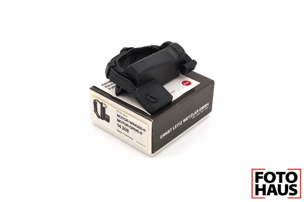 Leica Griff für 14308 Motor-Winder-R für R4 SLR Body Kamera (Gebraucht ...