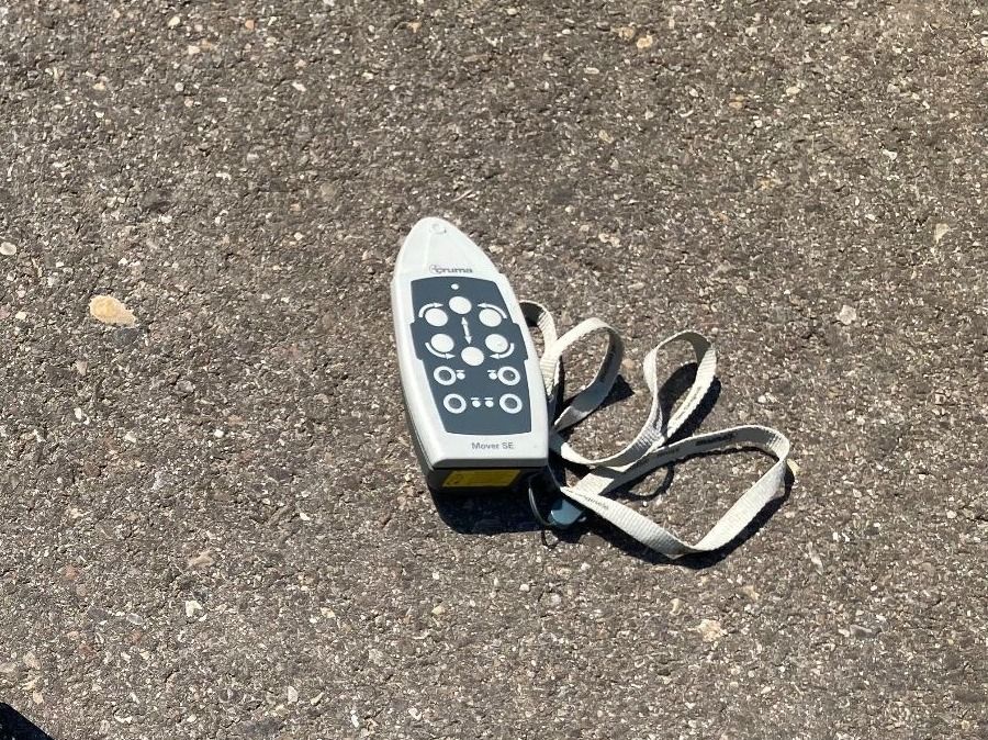 Mover Truma SE R (Motor funktionsfähig/Steuereinheit defekt) | Kaufen auf Ricardo