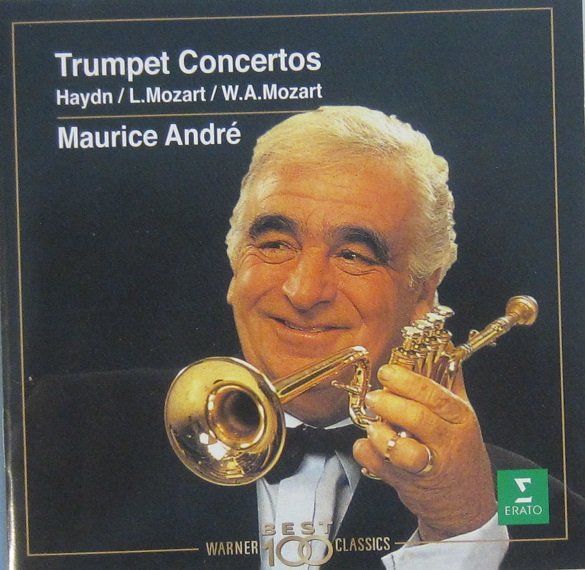 Maurice André - Trompetenkonzerte (Gebraucht) in Grüningen für CHF 4 ...