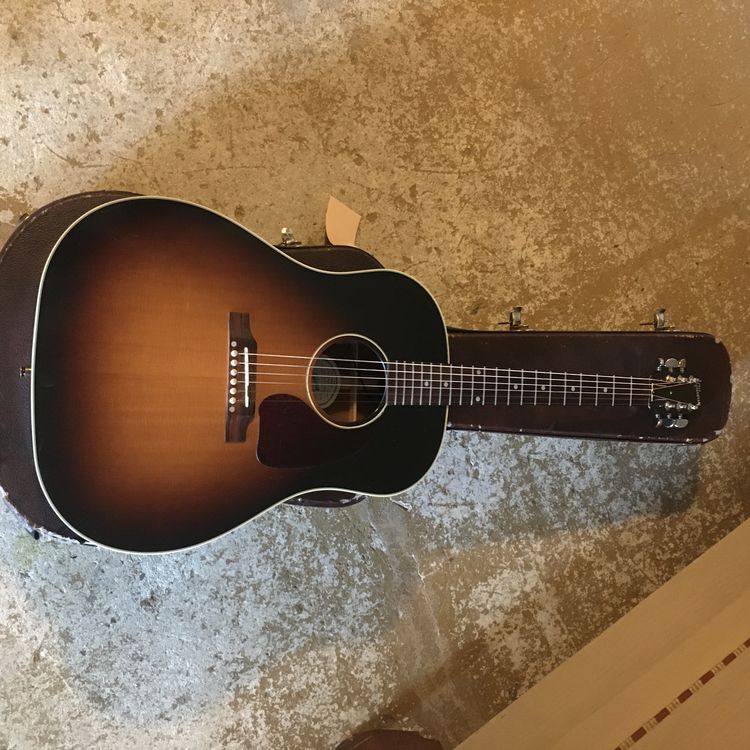 Gibson j45 Acoustic Guitar (Gebraucht) in Rothrist für CHF 2000 – nur ...